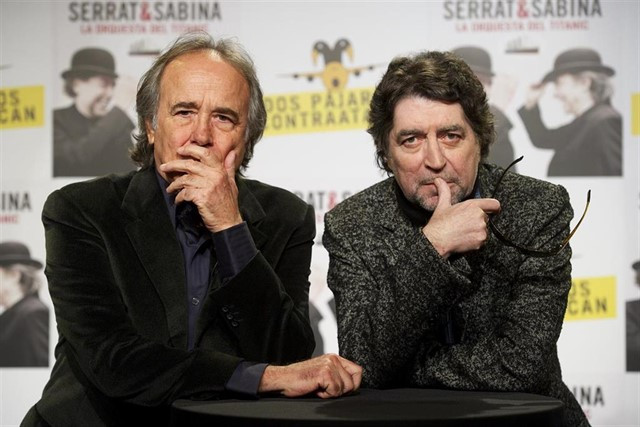 Serrat y Sabina en la cultura hispana – Bulletin of Advanced Spanish