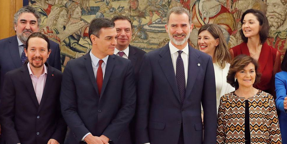 A new government for Spain – Bulletin of Advanced Spanish