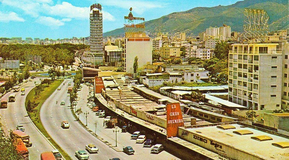 Caracas: A Tale of Two Cities – Bulletin of Advanced Spanish
