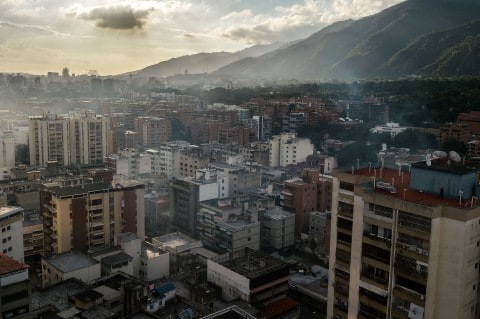 Caracas: A Tale of Two Cities – Bulletin of Advanced Spanish