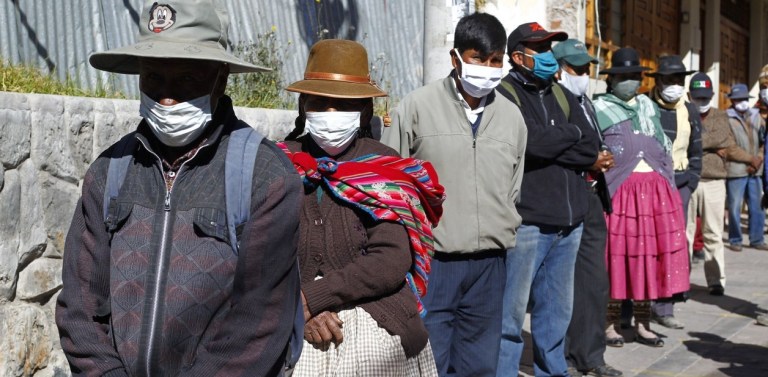 El Perú en pandemia – Bulletin of Advanced Spanish