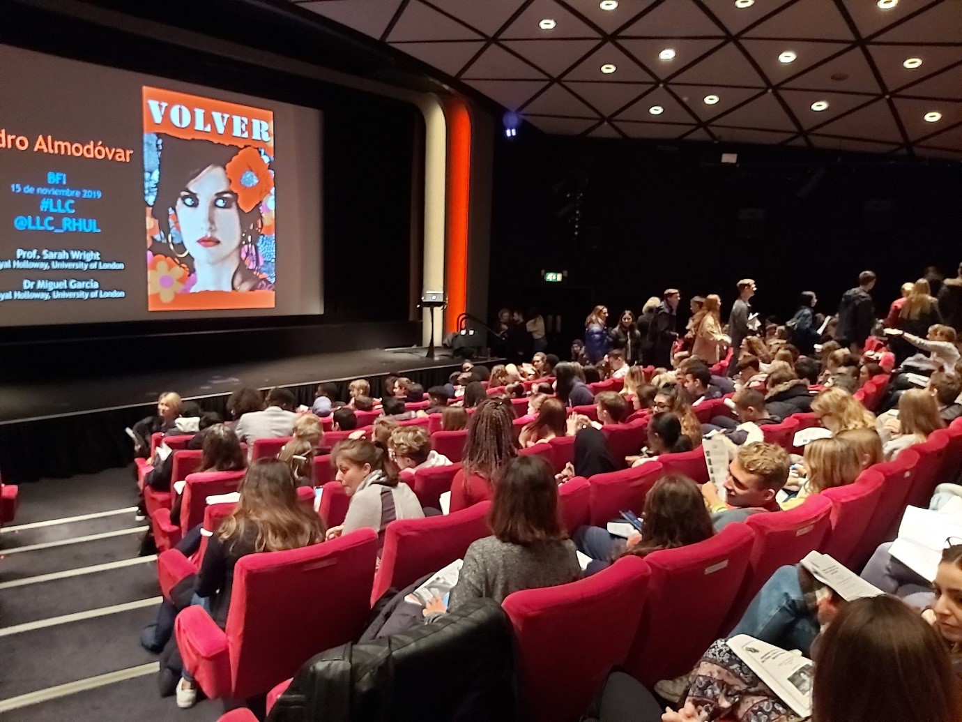 Teaching Spanish Film in the era of Black Lives Matter – Bulletin of ...