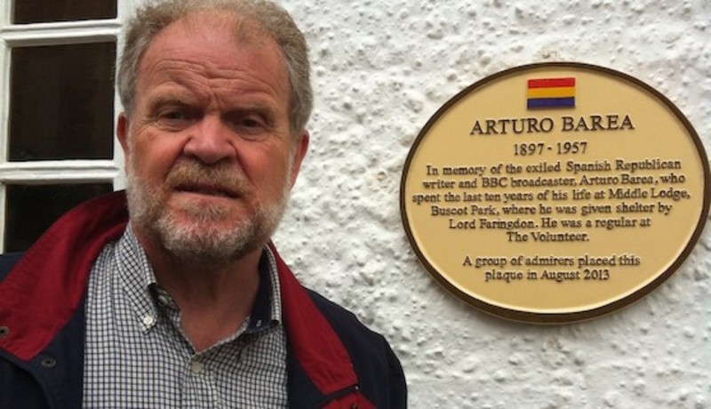 Arturo Barea’s Struggle for the Spanish Soul – Bulletin of Advanced Spanish