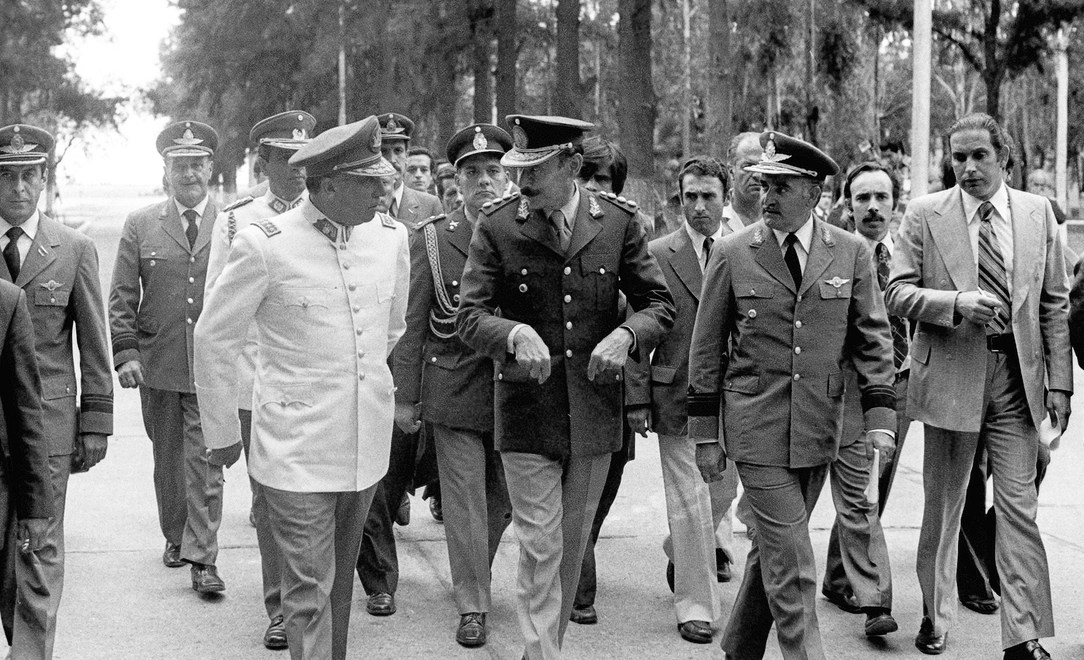Did the Falklands War end the culture of military dictatorships in ...