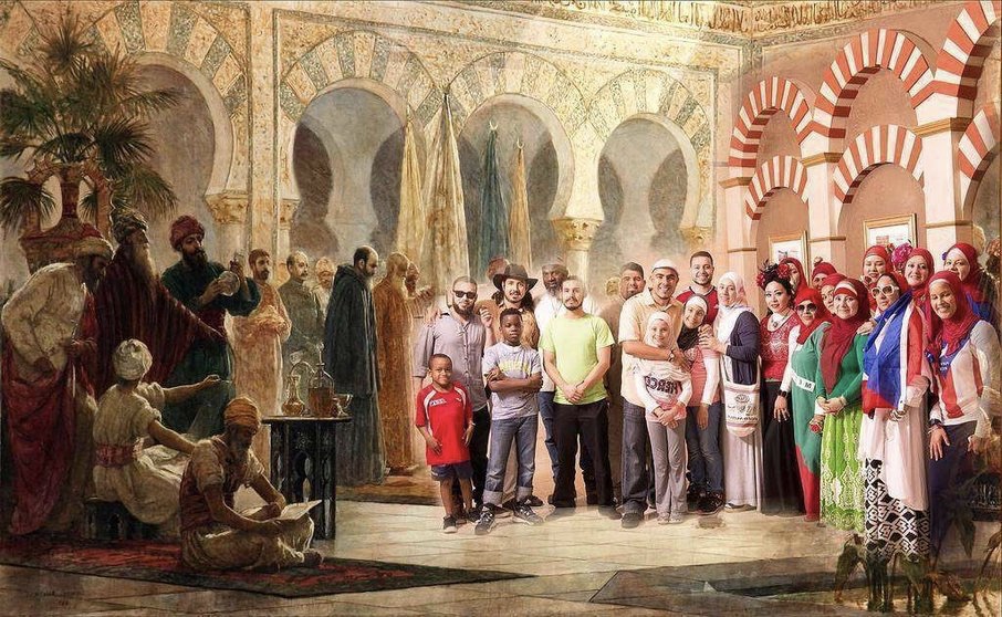The road from Al-Andalus – Bulletin of Advanced Spanish