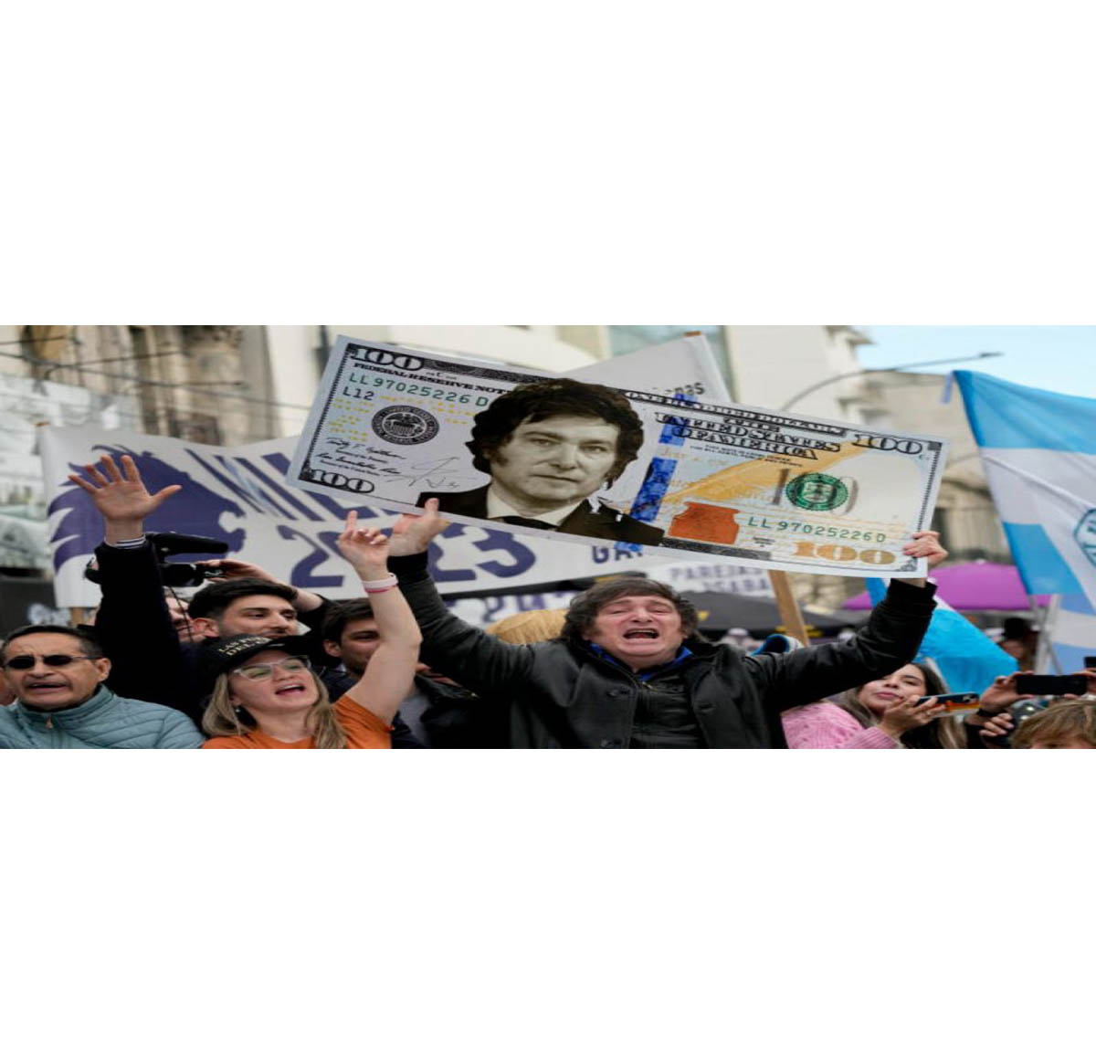 Can Javier Milei reverse Argentina’s prolonged decline? – Bulletin of ...