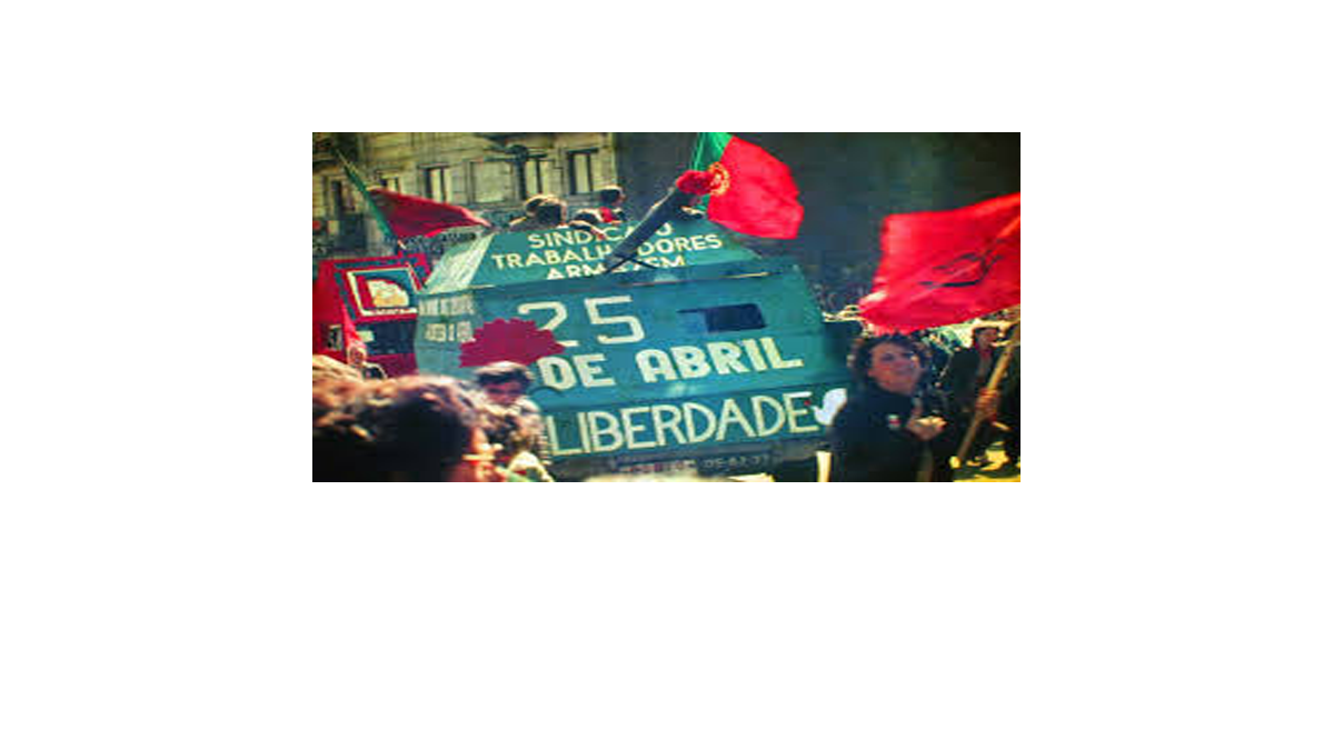 Portugal and Spain: 50 years of variations on a theme. – Bulletin of ...