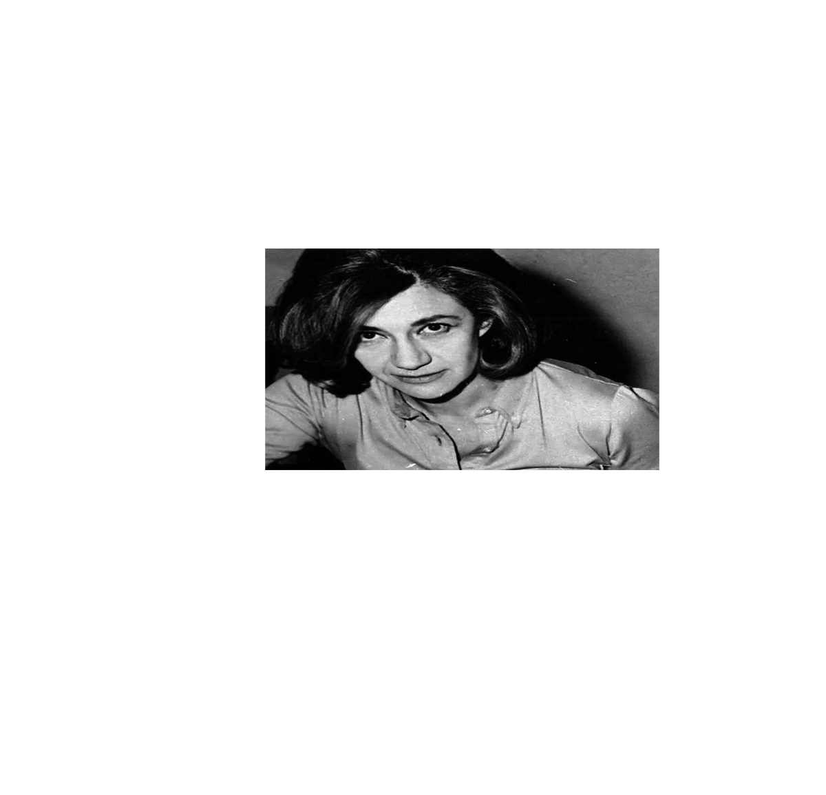 Ana María Matute: La conciencia y el poder del conocimiento – Bulletin ...
